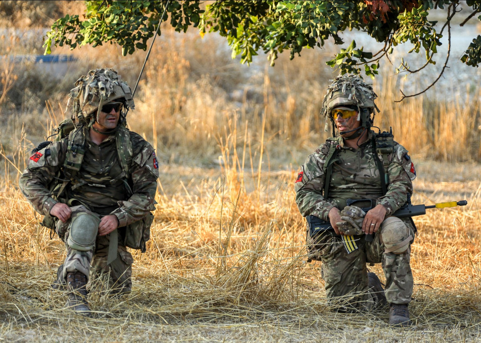 Overseas Bases in focus: Cyprus – Cyber & Specialist Operations Command