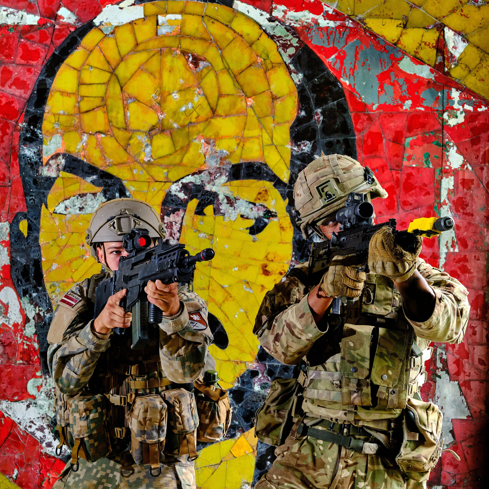 Ready to Respond: What is the JEF? – Cyber & Specialist Operations Command
