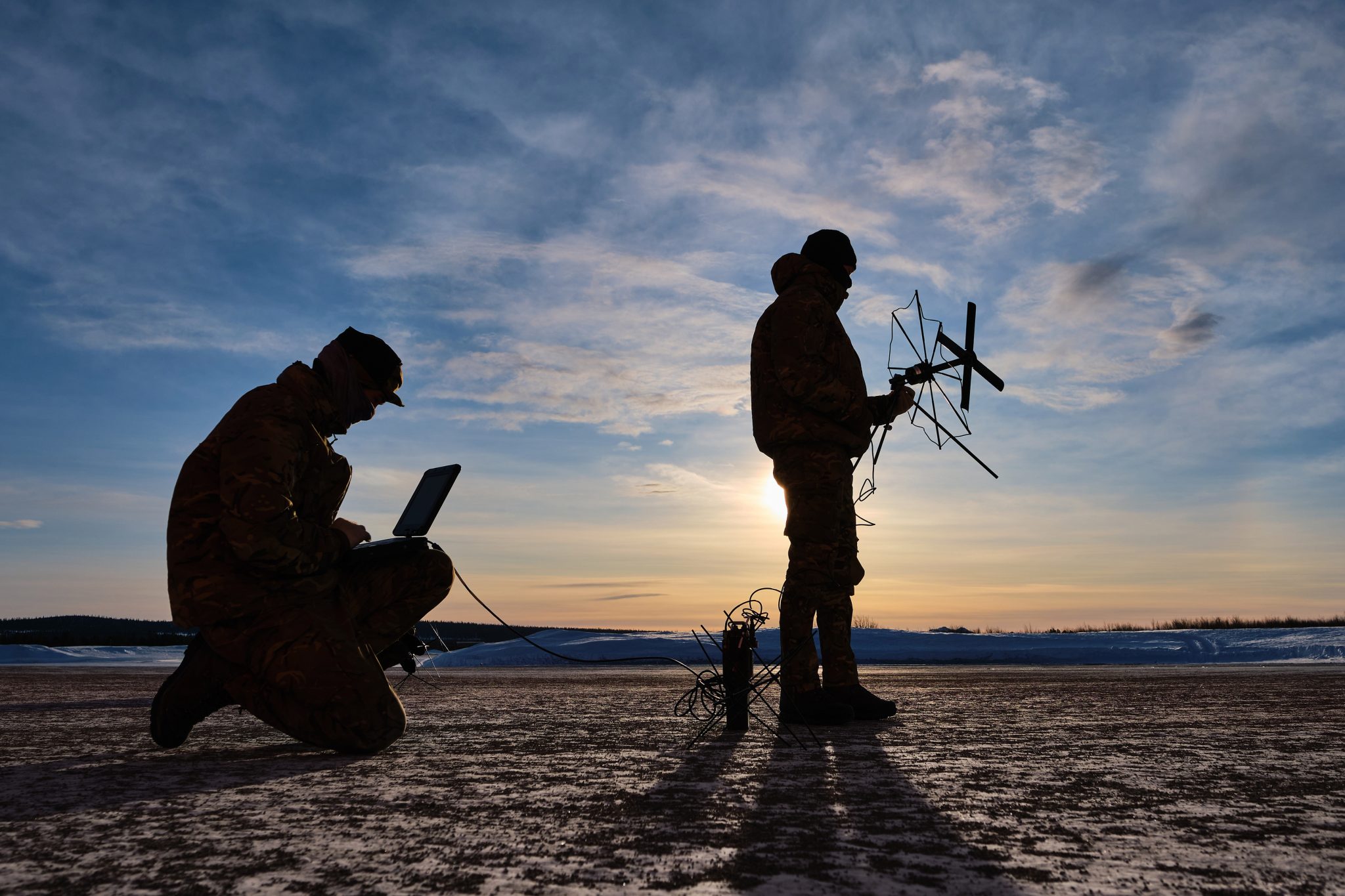 Ready to Respond: What is the JEF? – Cyber & Specialist Operations Command