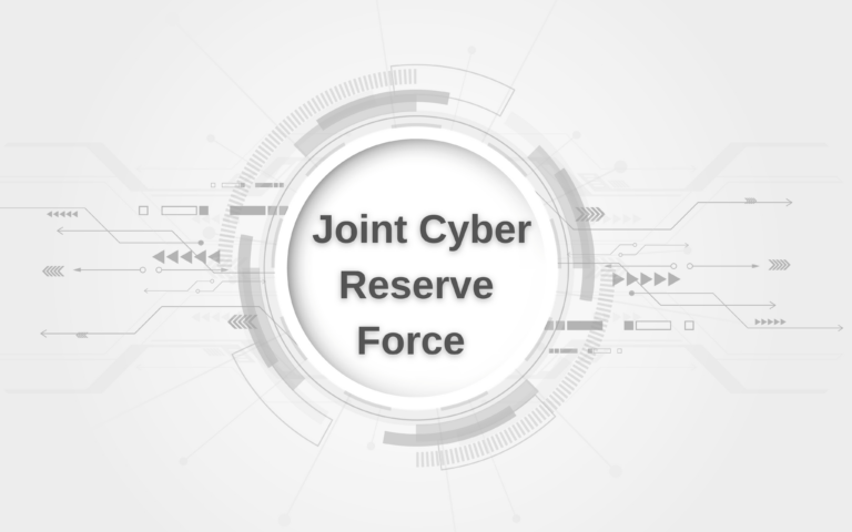 Joint Cyber Reserve Force – Cyber & Specialist Operations Command