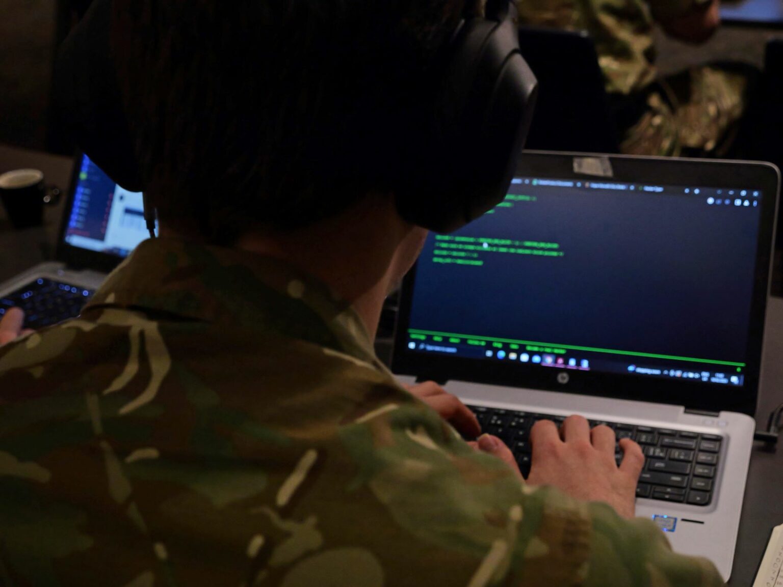 UKStratCom – Cyber & Specialist Operations Command