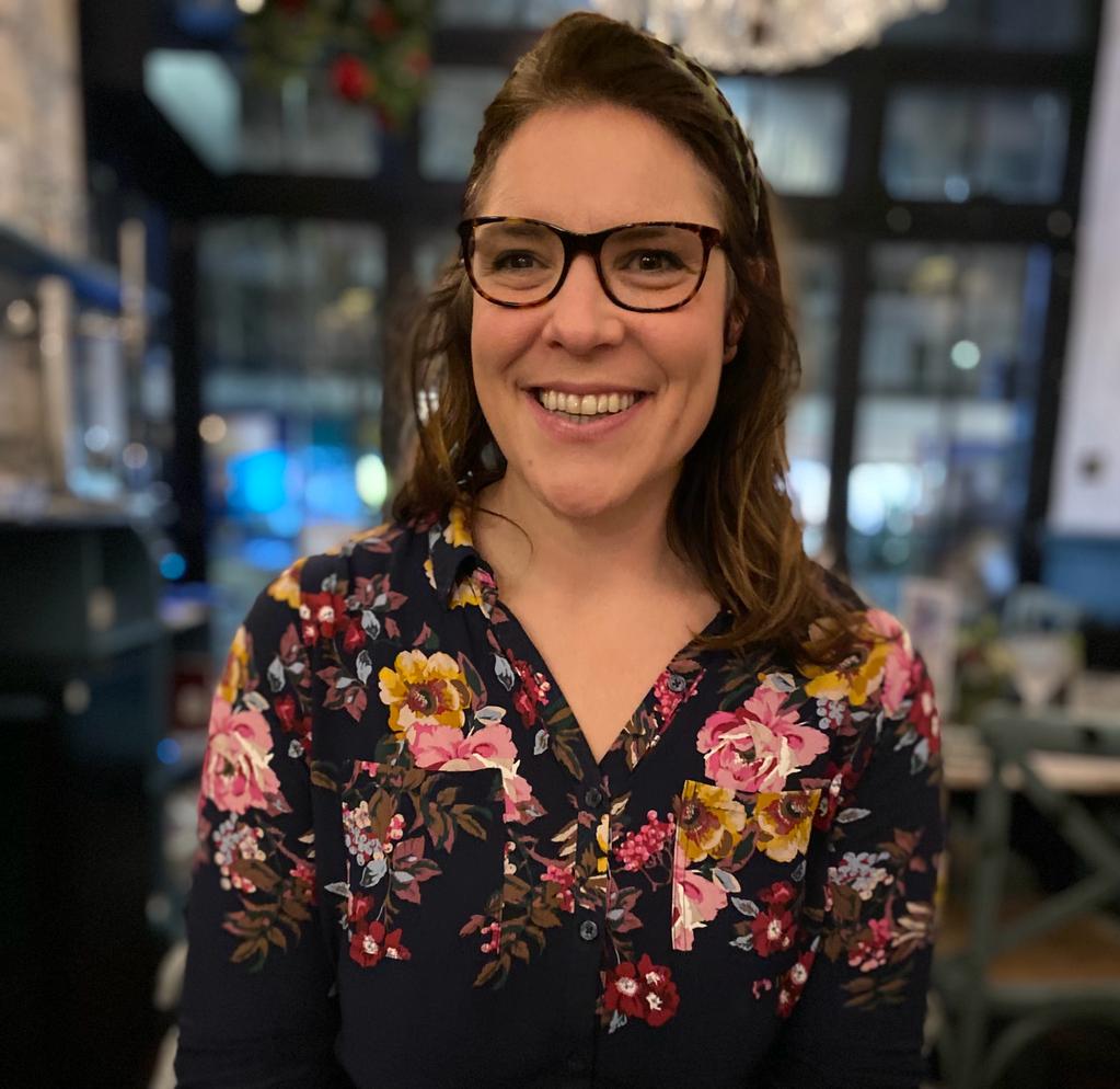 British Science Week | Meet Sarah Wallace – Cyber & Specialist ...