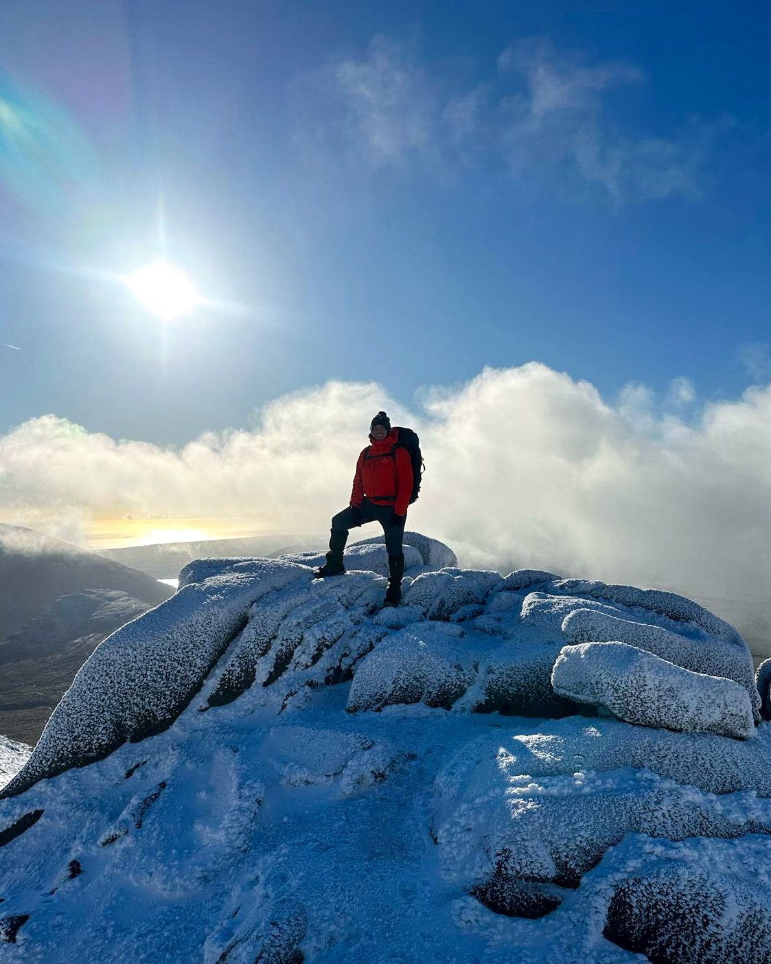 Royal Gibraltar Regiment Adventurous Training – Cyber & Specialist ...