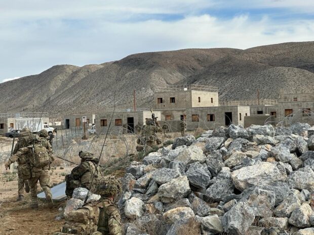 Royal Gibraltar Regiment Soldiers Complete Exercise Diamondback – Cyber ...