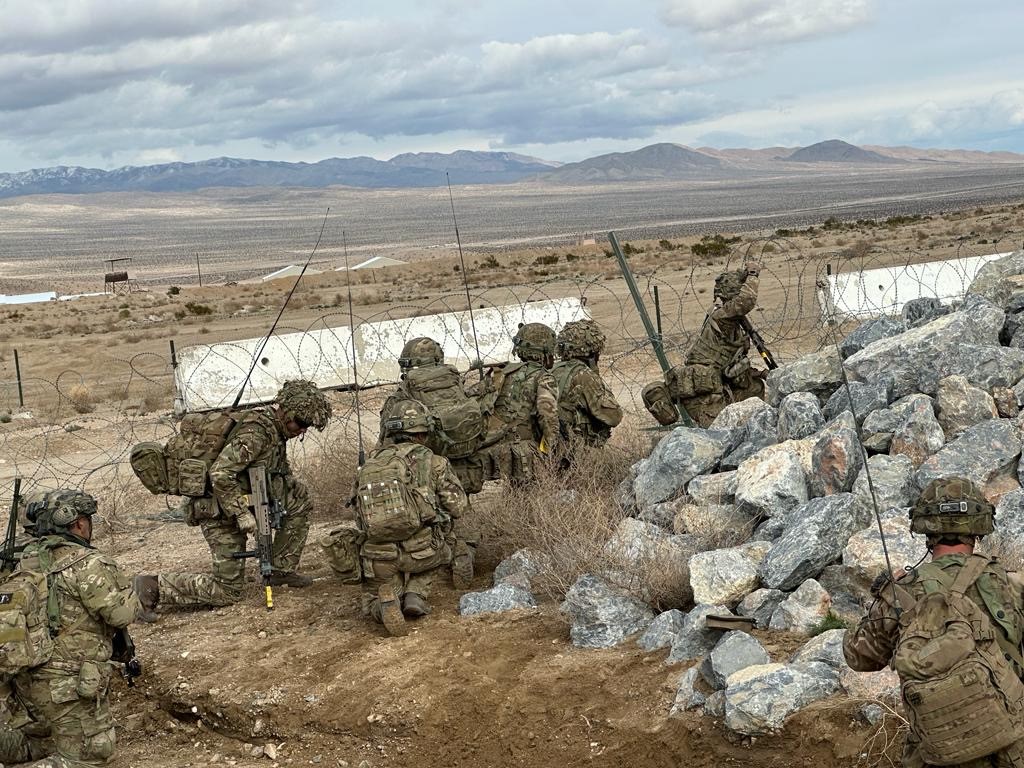 Royal Gibraltar Regiment Soldiers Complete Exercise Diamondback – Cyber ...