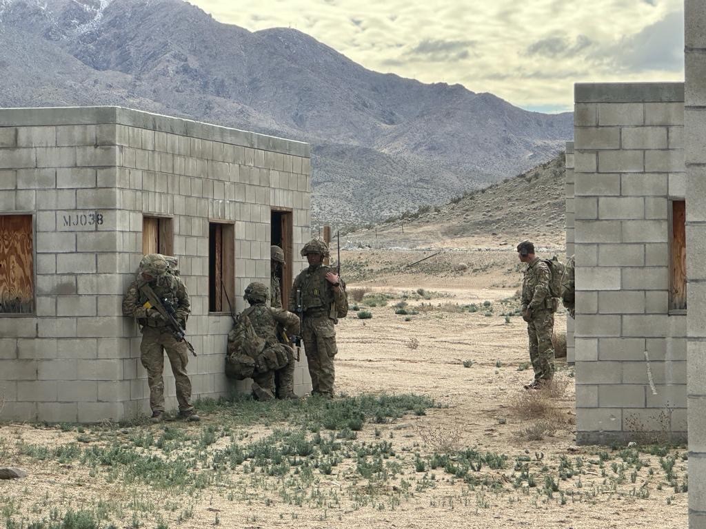 Royal Gibraltar Regiment Soldiers Complete Exercise Diamondback – Cyber ...