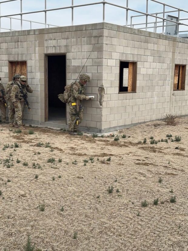 Royal Gibraltar Regiment Soldiers Complete Exercise Diamondback – Cyber ...