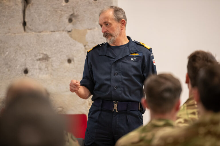 Royal Gibraltar Regiment OP Teamwork – Cyber & Specialist Operations ...