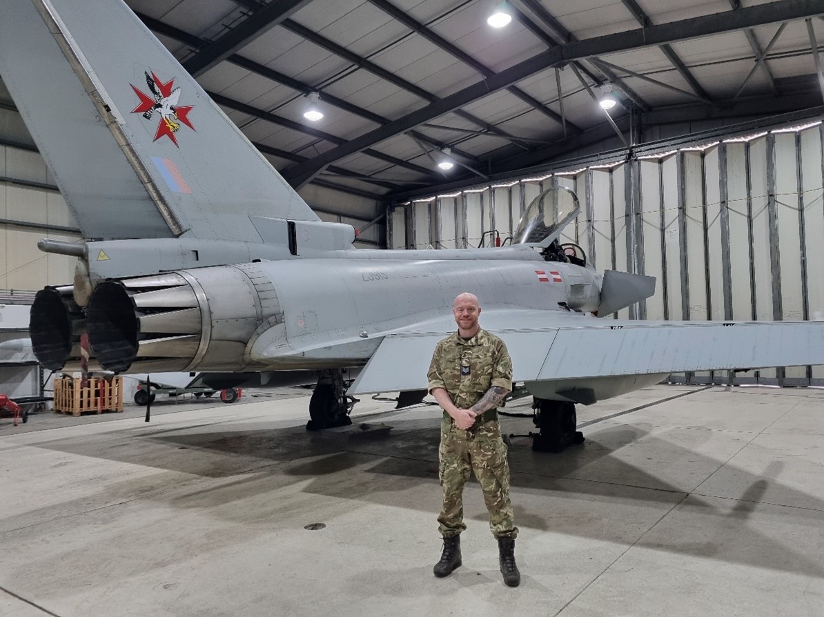 We Are Strategic Command with Cpl Gary Cox – Cyber & Specialist ...