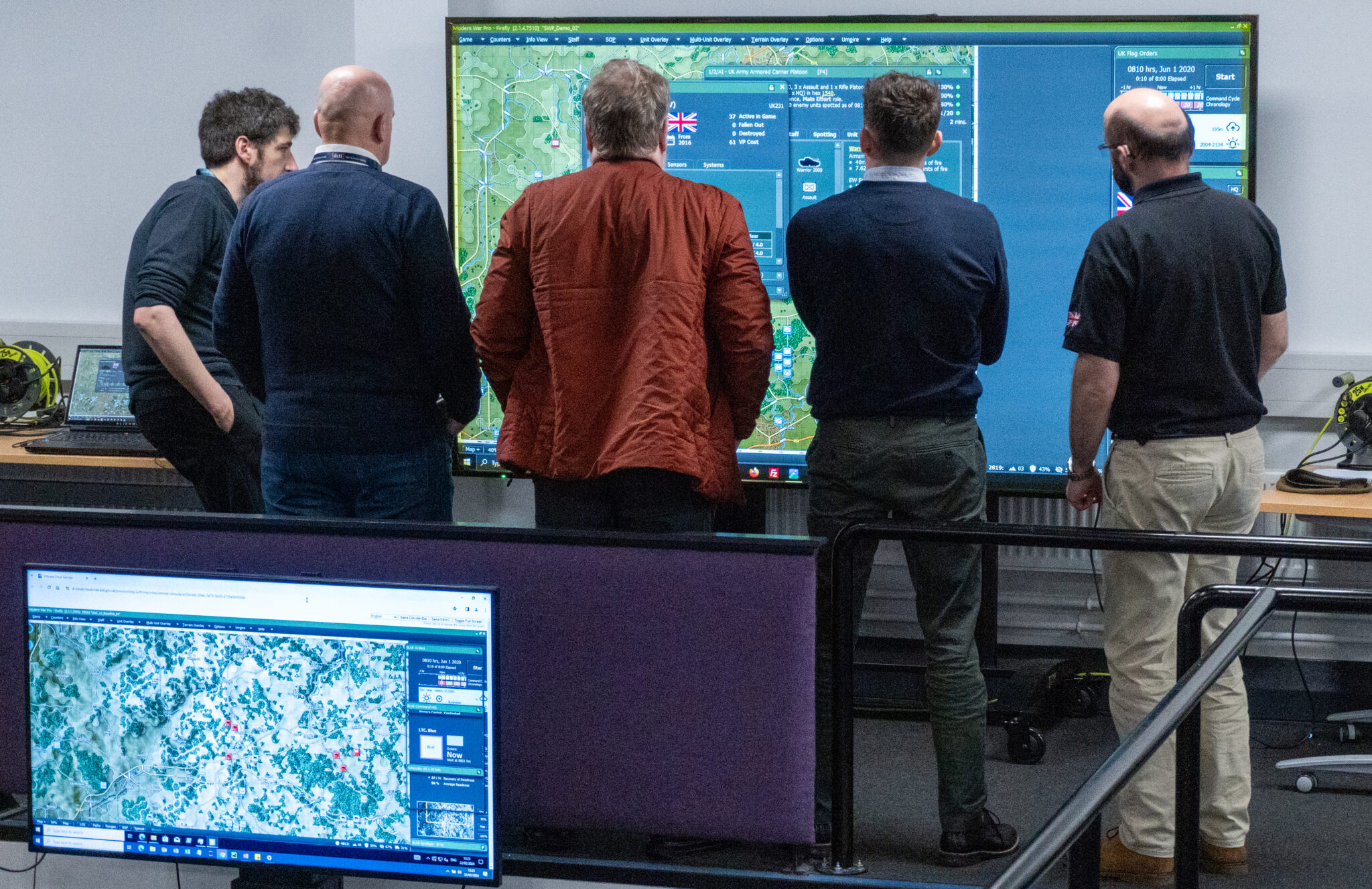 8 facts to level up your knowledge on Wargames – Cyber & Specialist ...