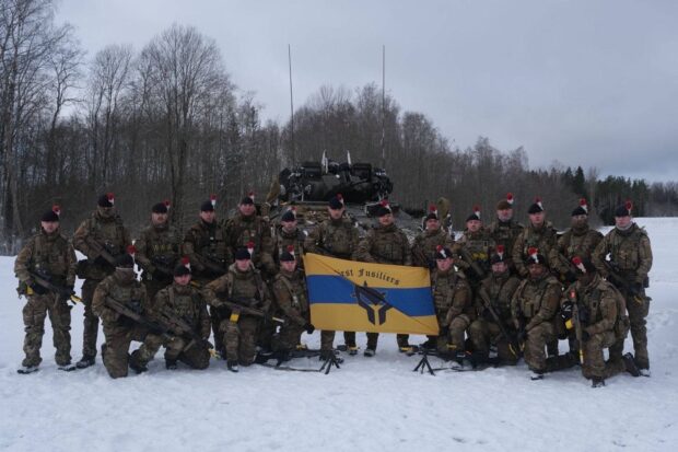 Royal Gibraltar Regiment soldiers return from Op Cabrit – Cyber ...