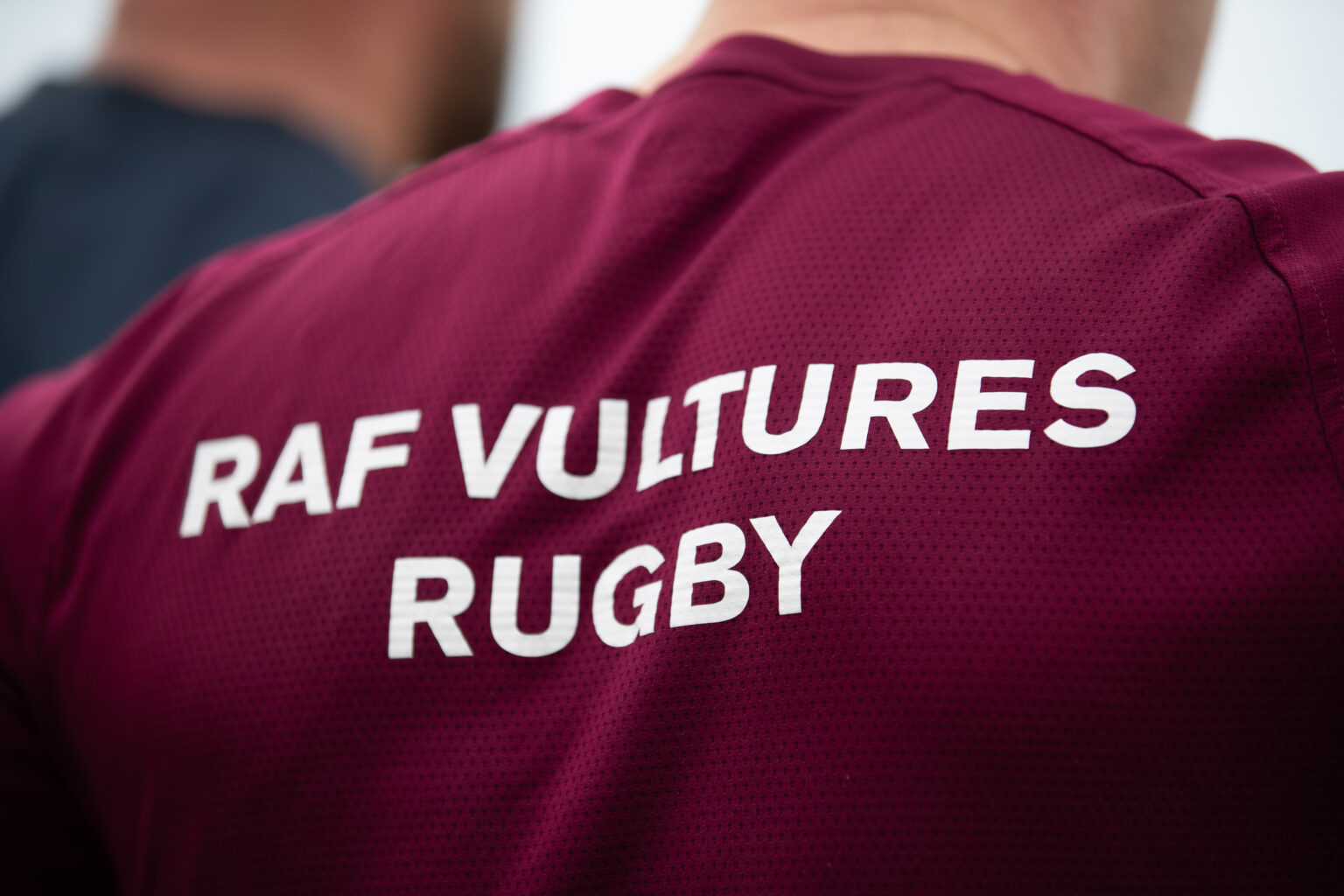 RAF Rugby Union – For the love of the scrum – Cyber & Specialist ...