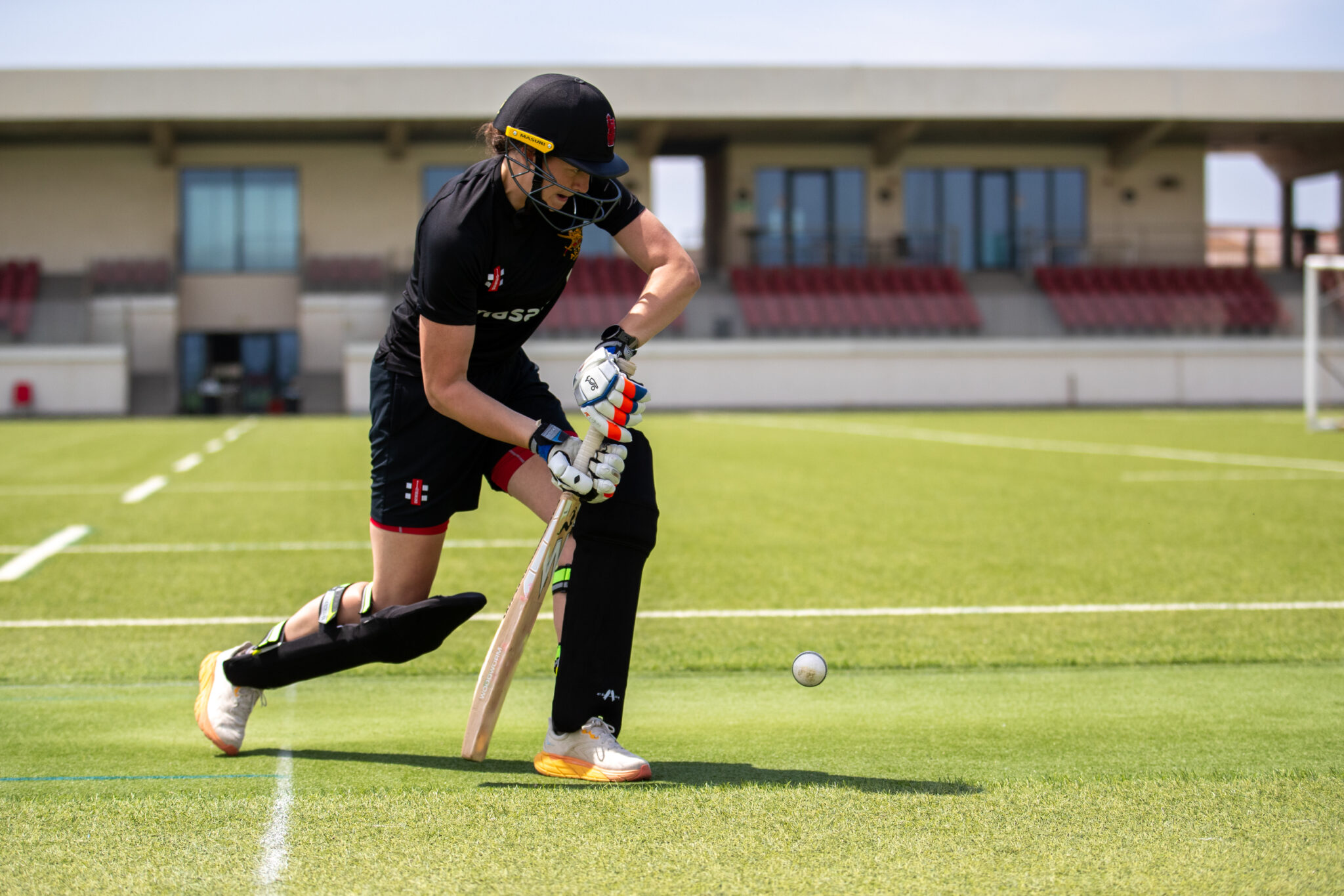 Army women’s cricket development tour in Gibraltar – Cyber & Specialist ...