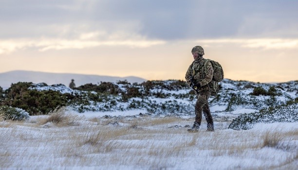 Inside BFSAI: Mount Pleasant winter capabilities – Cyber & Specialist ...