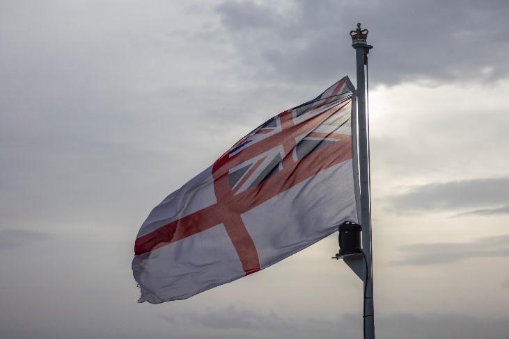 Inside BFSAI: HMS FORTH Officer of the Watch – Cyber & Specialist ...