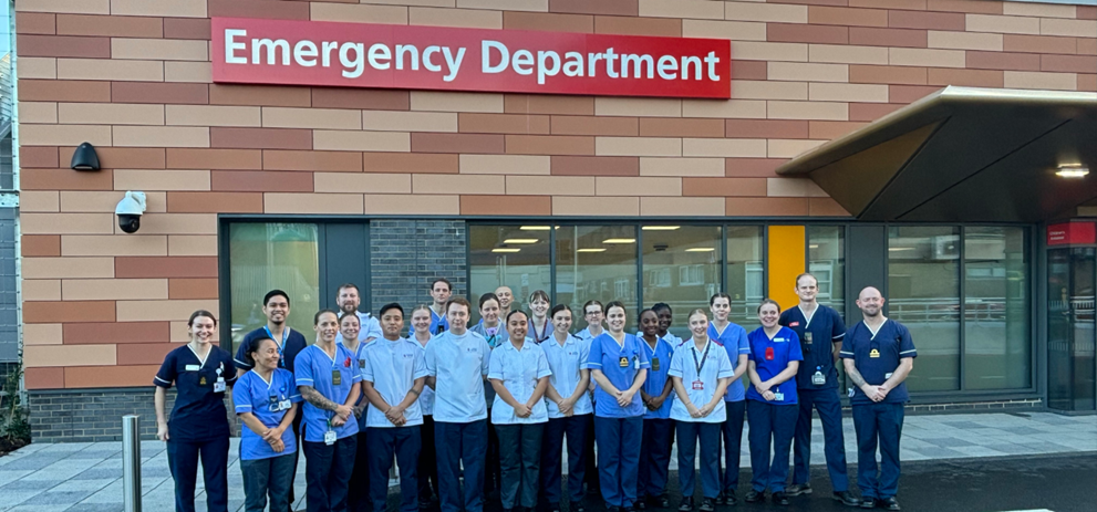 Portsmouth’s New Emergency Department Opens with support from Defence ...