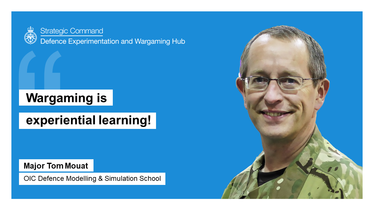 Wargaming Wisdom – Cyber & Specialist Operations Command