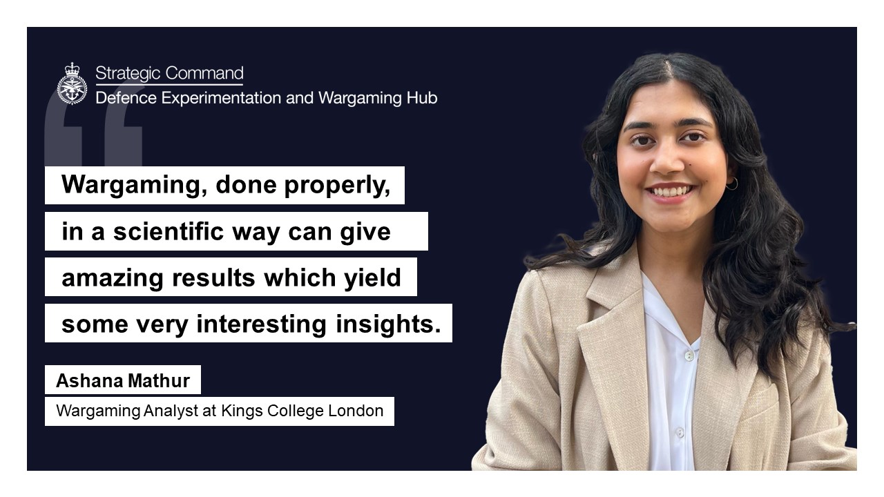 From Data to Decisions – Cyber & Specialist Operations Command