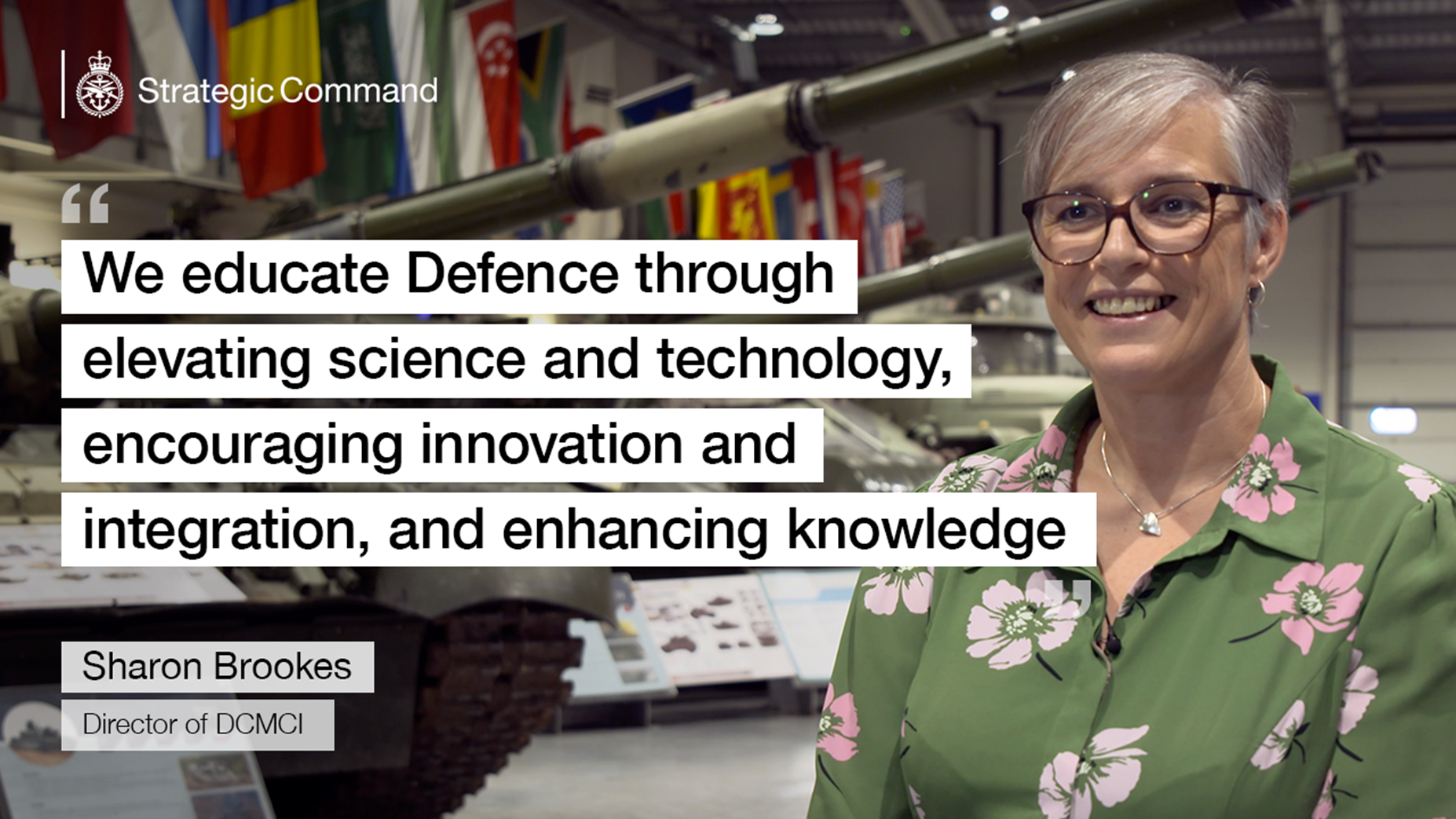 UKStratCom – Cyber & Specialist Operations Command