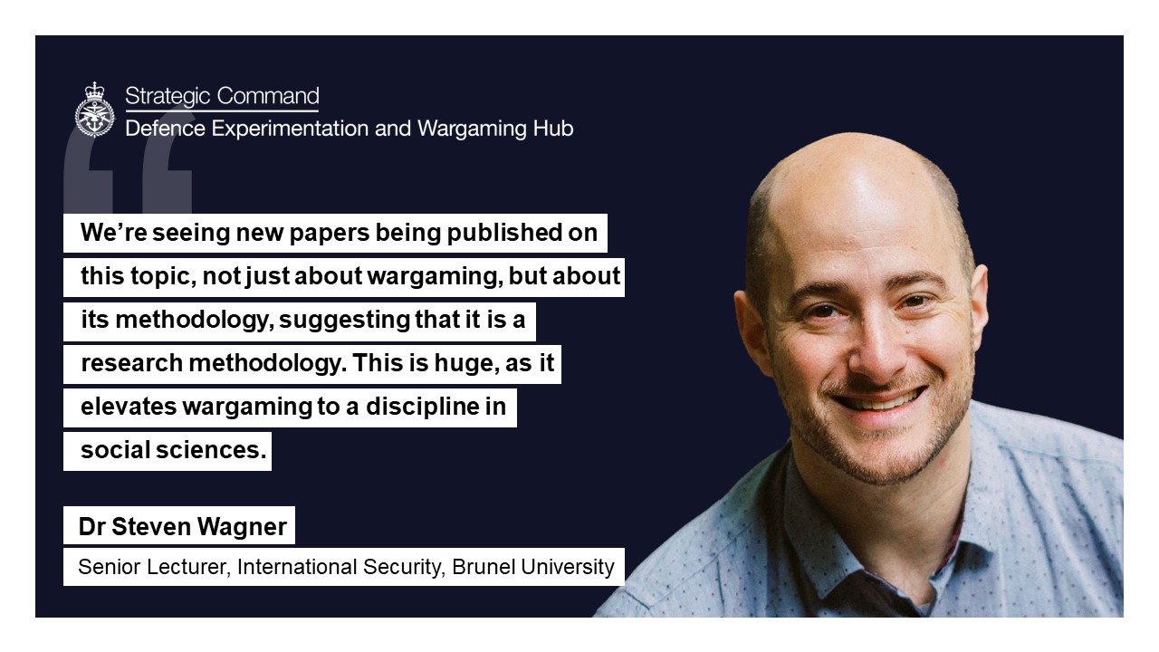 From hobby to classroom – Cyber & Specialist Operations Command