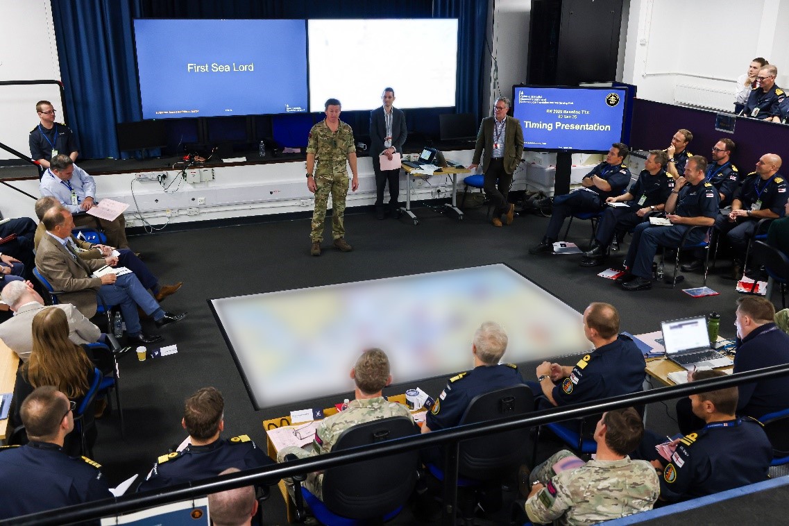 Anchoring NATO Advantage – Cyber & Specialist Operations Command