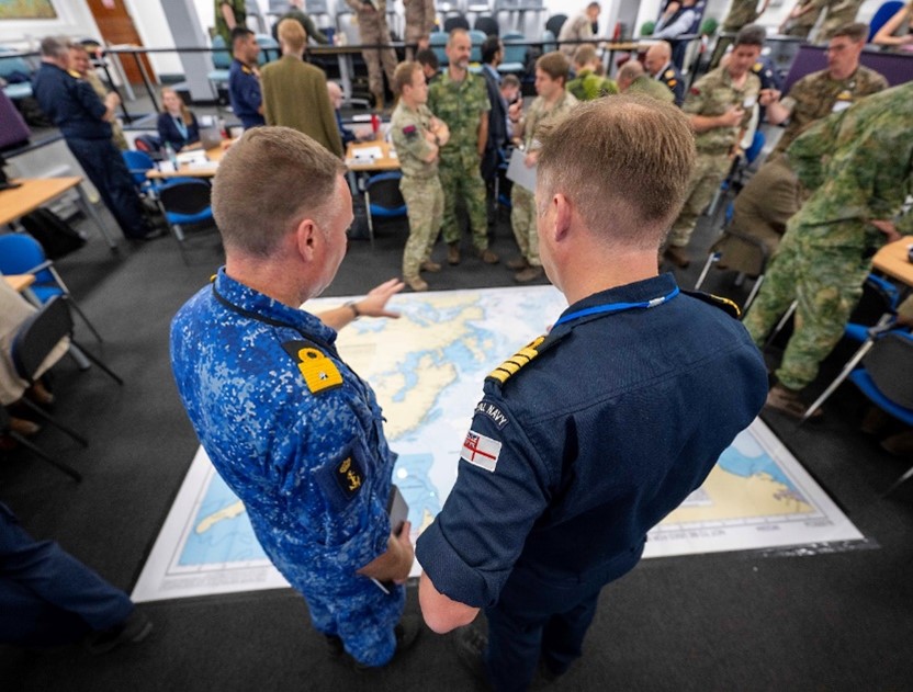 2025 – Cyber & Specialist Operations Command